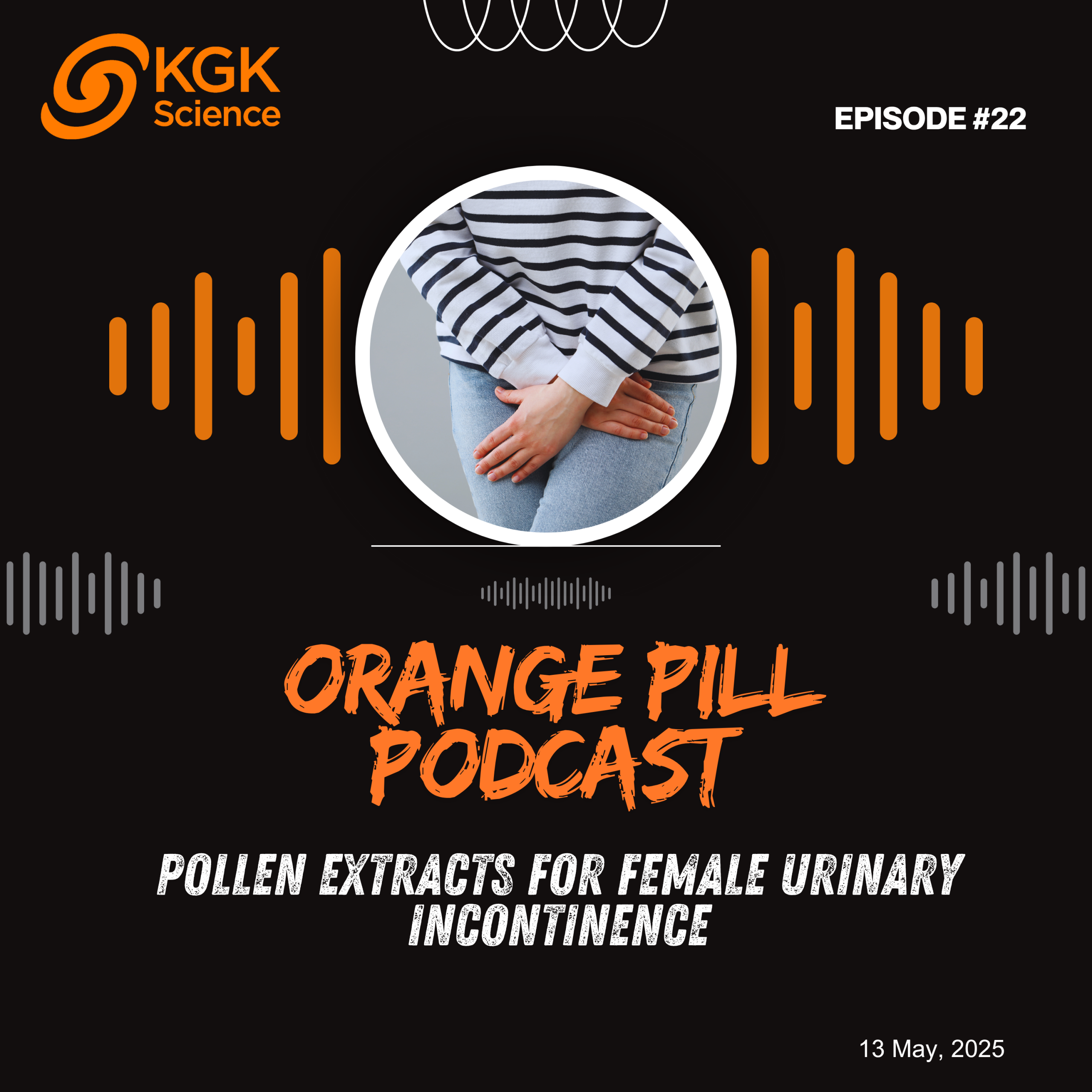 Episode 22: Pollen Extracts for Female Urinary Incontinence - KGK ...