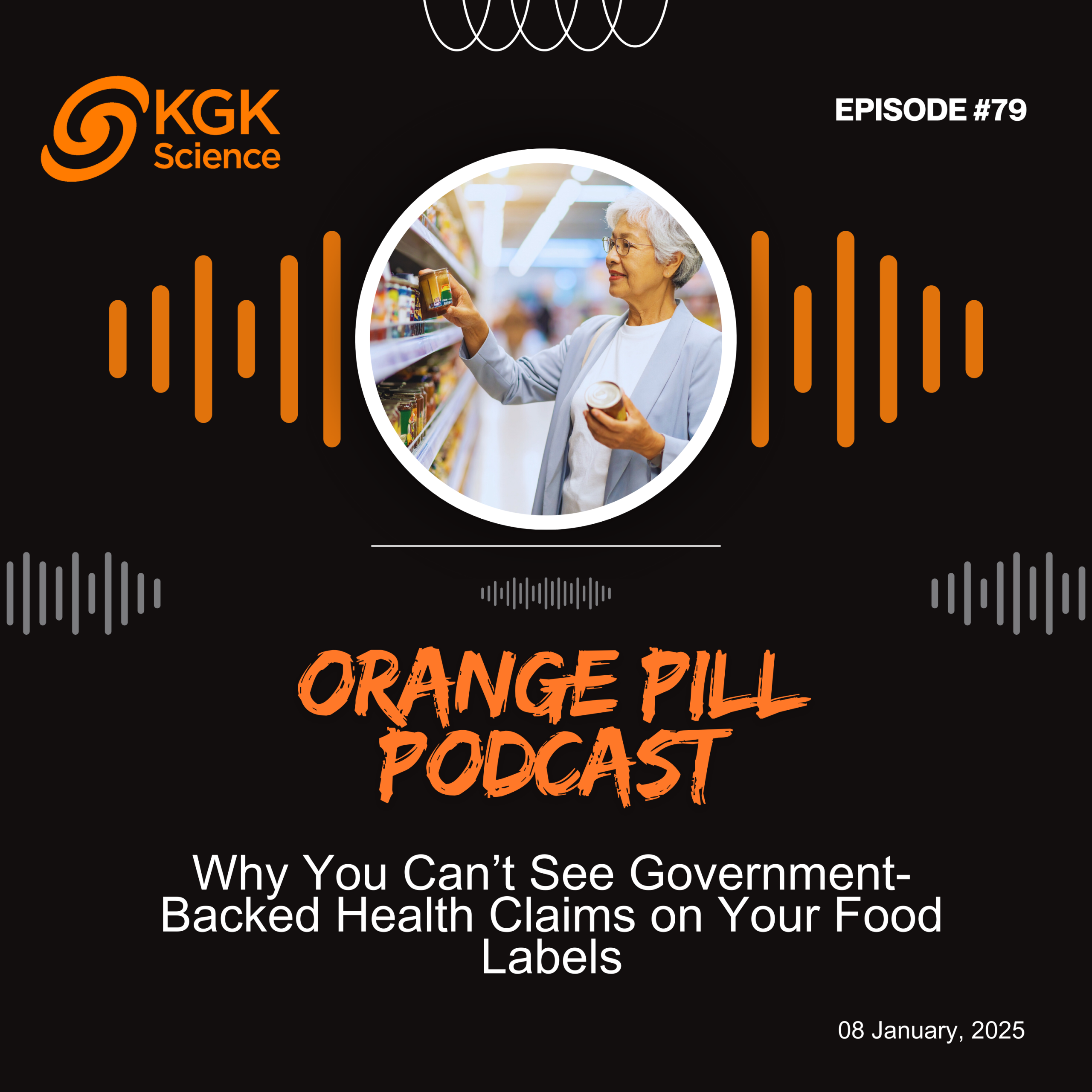 Episode 79-Why You Can’t See Government-Backed Health Claims on Your ...