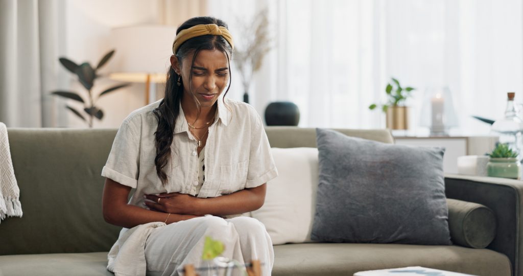 Women's Digestive Discomfort - KGK Science Inc.